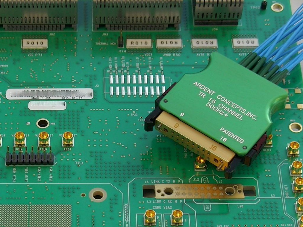 Join us for a Webinar - How a Breakthrough Multicoax Cable Assembly ...