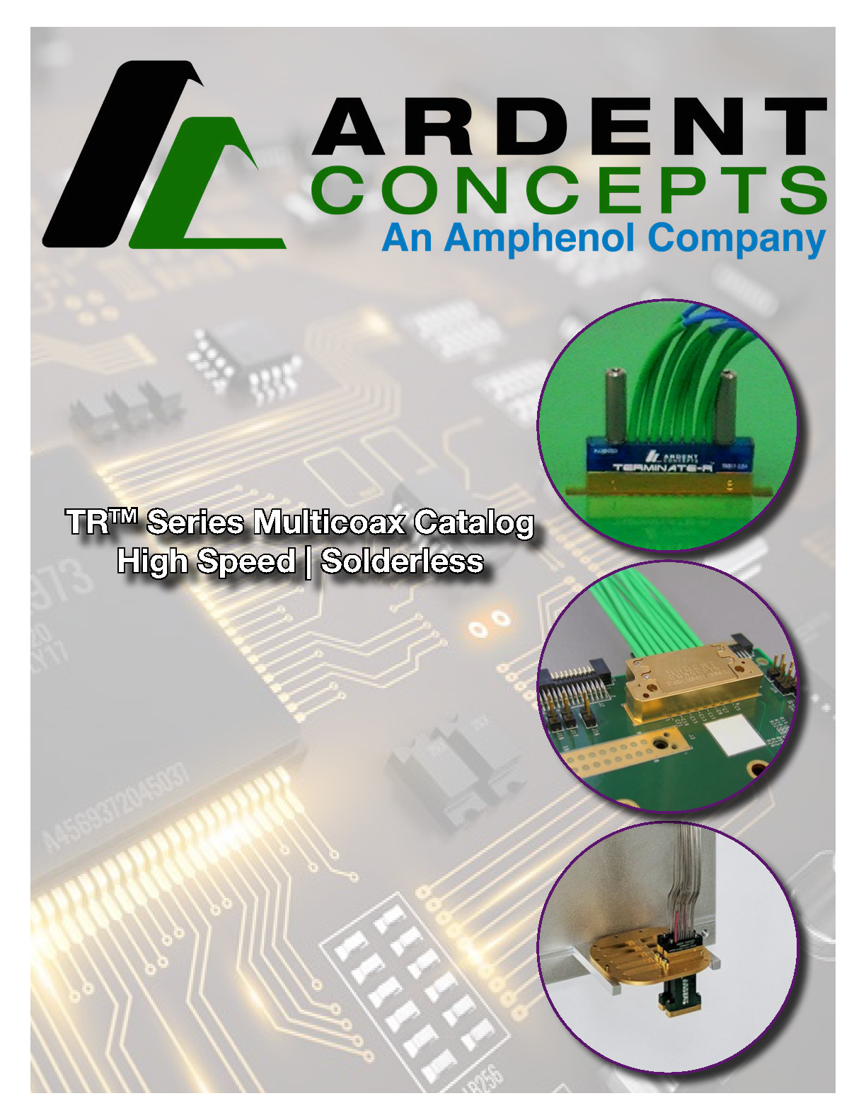 TR Multicoax Series Overview - Ardent Concepts
